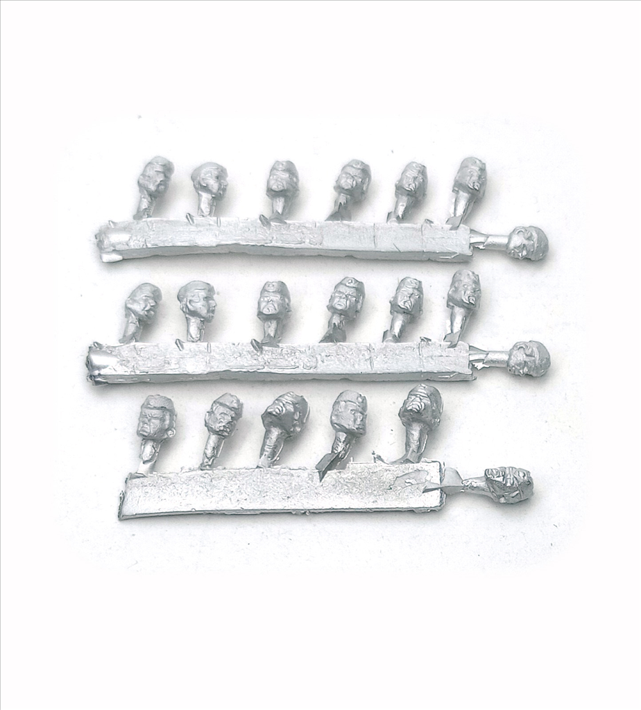 Piloka Caps - Battlezone Miniatures