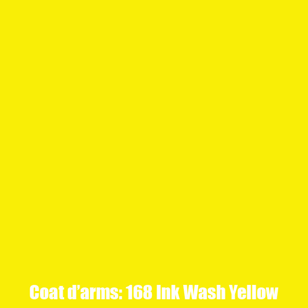 168 - Ink Wash Yellow - Battlezone Miniatures